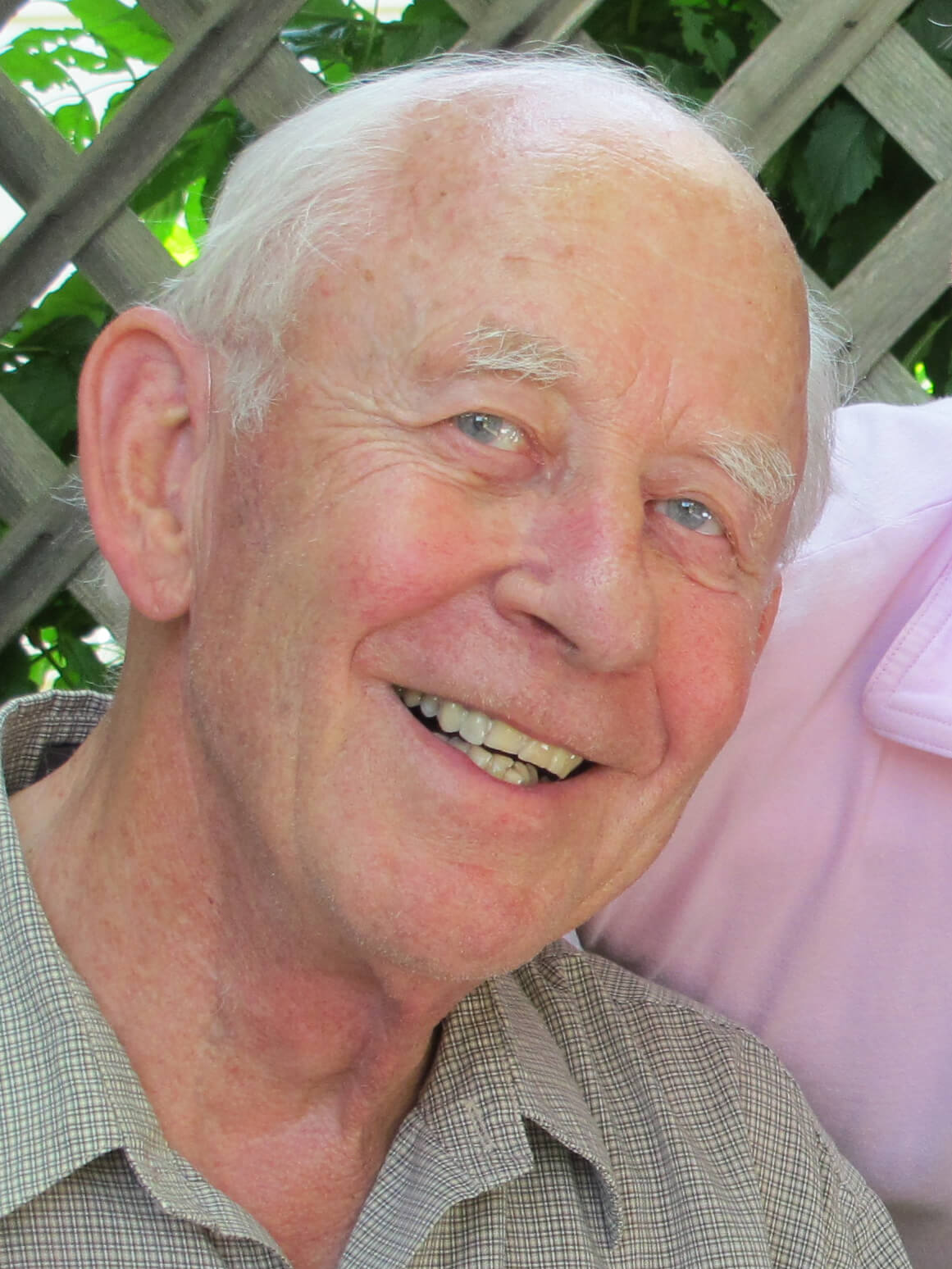 Patrick (Paddy) Hatt - Grey Bruce Cremation and Burial Services