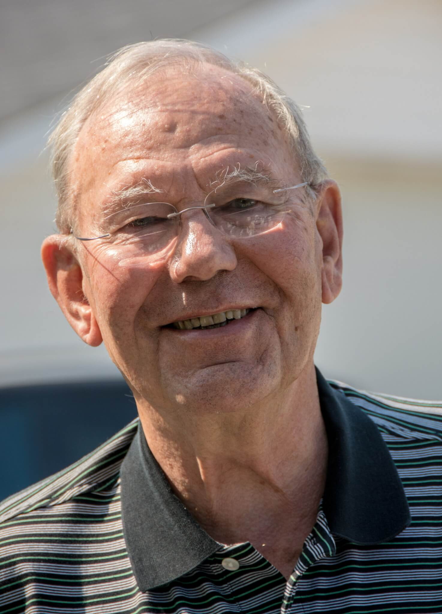 Jacob (Jake) De Boer - Grey Bruce Cremation and Burial Services